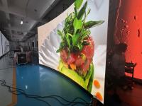 China P5.95 Indoor Rental Die Casting Aluminum Full Color LED Display Module 250x250mm 5500cd for sale
