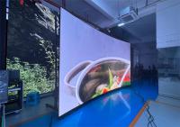 China P5.95 Indoor Rental Die Casting Aluminum Full Color LED Display Module 250x250mm 5500cd for sale
