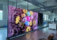 China P5.95 Indoor Rental Die Casting Aluminum Full Color LED Display Module 250x250mm 5500cd for sale