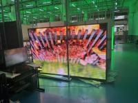 China Rental Die-Cast Aluminum Stadium LED Display P6.67 Full Color Outdoor with Nova System for sale