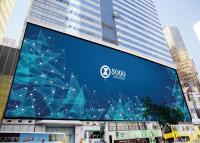 China Outdoor P10 Stadium LED Display Screen 5500cd/m2 Waterproof Rental for sale