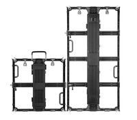 China P4.81 Outdoor Full Color LED Display 500x500mm SMD2727 Lightweight Aluminum Cabinet for sale