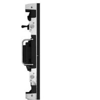 China P4.81 Outdoor Full Color LED Display 500x500mm SMD2727 Lightweight Aluminum Cabinet for sale