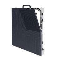 China P4.81 Outdoor Full Color LED Display 500x500mm SMD2727 Lightweight Aluminum Cabinet for sale