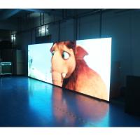 China P5 Outdoor Full Color LED Display SMD2727 1/8 Scan 6500cd/m2 IP65 for Conference for sale