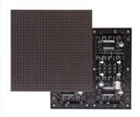 China P3 Indoor Full Color LED Display SMD2121 1/16 Scan 192x96mm Module Energy Saving for sale