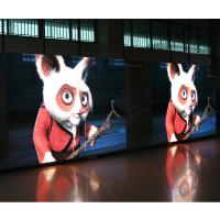 China P4 Full Color Indoor LED Video Wall SMD2121 1/16 Scan 100000H Life for sale