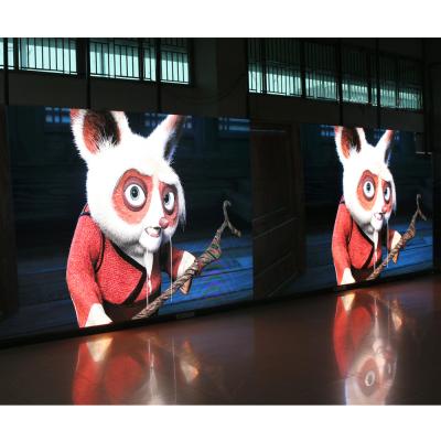China P4 Full Color Indoor LED Video Wall SMD2121 1/16 Scan 100000H Life for sale
