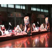 China P4 Full Color Indoor LED Video Wall SMD2121 1/16 Scan 100000H Life for sale