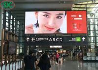China Indoor Rental P2 RGB LED Display 256x128mm Module 1/32 Scan High Resolution for sale