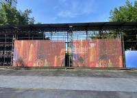 China P8 Outdoor Full Color LED Display 768x768mm Die-Casting Aluminum Cabinet 15625 Pixels for sale