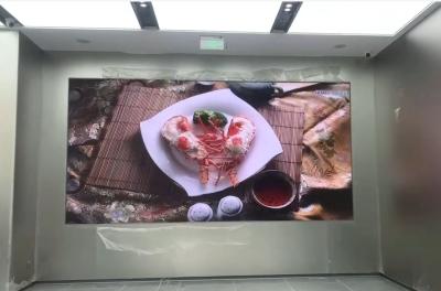China P3.91 Indoor LED Video Wall 500x500mm Die Cast Aluminum Panel 4K Display for sale