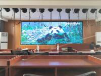 China P3.91 Indoor LED Video Wall 500x500mm Die Cast Aluminum Panel 4K Display for sale