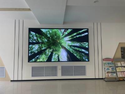 China Indoor P4 LED Display Panel 256x128mm 64x32 Pixels SMD2121 Full Color 1/16 Scan Module for sale