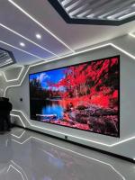 China Indoor P4 LED Display Panel 256x128mm 64x32 Pixels SMD2121 Full Color 1/16 Scan Module for sale