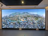 China P2 Indoor LED Video Wall 640x640mm Die-cast Aluminum Cabinet 3840Hz Refresh Full Color SMD Display Screen for sale