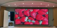 China Indoor P2 Flexible LED Display 640x640mm Cabinet 1300nit Full Color RGB Screen for sale