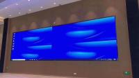China P2 Fine Pitch Indoor Full Color LED Display Screen 320x160mm Ultra Thin for Wedding Halls for sale