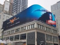 China P5 Outdoor Full Color LED Display Screen 320x160mm 6500cd/m² Brightness for sale