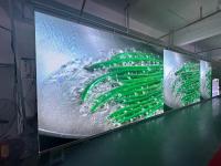 China P3.91mm Indoor LED Video Wall Screen 500x500mm Cabinet with 64x64 Resolution and 100,000 Hour Lifespan for sale