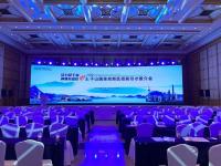 China P3.91 Full Color LED Display 250x250mm Die-Cast Aluminum Rental Screen 65410 Pixels/m² for sale