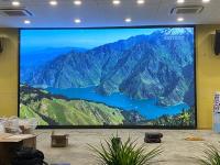 China P3.91 Full Color LED Display 250x250mm Die-Cast Aluminum Rental Screen 65410 Pixels/m² for sale