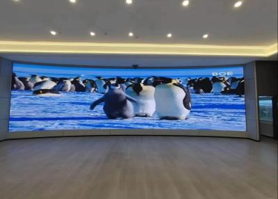 China P3.91 Full Color LED Display 250x250mm Die-Cast Aluminum Rental Screen 65410 Pixels/m² for sale