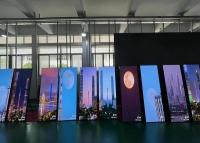 China Indoor Poster RGB LED Display P2.5 1920Hz High Refresh Rate 768x256 Resolution for sale
