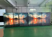 China Indoor Poster RGB LED Display P2.5 1920Hz High Refresh Rate 768x256 Resolution for sale