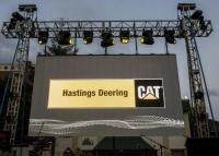 China Outdoor Full Color Waterproof HD LED Display P8 Front Service Fixed Installation for sale