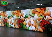 China P3 RGB LED Display Indoor 192x192mm 1/32 Scan HD Video Panel for Flexible Curved Installation for sale
