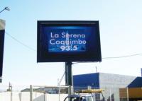 China P6 Outdoor LED Display Screen 6mm Pixel Pitch 2000cd Brightness SMD2727 for sale