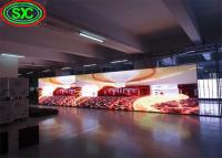 China P8 Indoor Rental LED Display Screen 1/4 Scan High Resolution 15625 Pixels per m² for sale