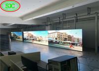 China P8 Indoor Rental LED Display Screen 1/4 Scan High Resolution 15625 Pixels per m² for sale