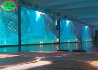 China P1.667 RGB LED Display Screen 220V 60Hz High Brightness Wafer Chip for Advertising for sale