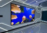 China P2.604 Indoor Rental LED Display Video Wall 250x250mm Module 147474 Pixels/m² for sale