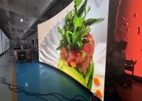 China P3 SMD Indoor RGB Full Color LED Video Display 2500nits Brightness High Resolution for sale