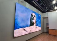 China P4 Indoor Full Color LED Display Board 256x128mm 62500 Pixels/m² for Church Conference Room for sale