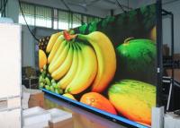 China P6 Outdoor Full Color LED Display Screen 6mm Pixel Pitch SMD2727 for Stadium Billboard for sale