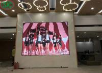 China P2 RGB Indoor LED Display SMD 1/32 Scan 250000 Pixels/m² High Brightness for Rental Shopping Center for sale