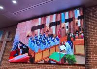 China Outdoor Full Color LED Display P4 256x128mm 1920Hz Waterproof High Brightness for sale