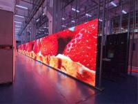 China P6 Outdoor Full Color LED Display 768x768mm Die-Cast Aluminum Cabinet 27777 Pixels/sqm for sale