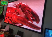 China P5 Outdoor Full Color LED Display 320x160mm Module High Brightness 7500cd Waterproof for sale