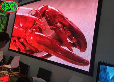 China P5 Outdoor Full Color LED Display 320x160mm Module High Brightness 7500cd Waterproof for sale