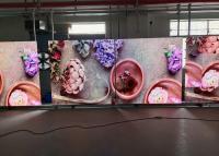 China P5 Outdoor Full Color LED Display 320x160mm Module High Brightness 7500cd Waterproof for sale