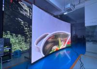 China P5 Outdoor Full Color LED Display 320x160mm Module High Brightness 7500cd Waterproof for sale
