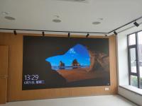 China Outdoor Full Color LED Display P8mm 6000cd IP65 Fixed Installation Rental Screen for sale