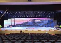 China Outdoor Full Color LED Display P8mm 6000cd IP65 Fixed Installation Rental Screen for sale
