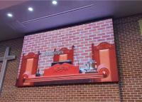 China Outdoor Full Color LED Display P8mm 6000cd IP65 Fixed Installation Rental Screen for sale