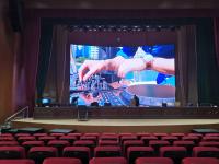 China P6mm SMD Outdoor Full Color LED Display Panel 1/8 Scan 5000cd Brightness 192x192mm for sale